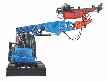 Professional Demolition International - Wimmer launches the ‘Blue ...