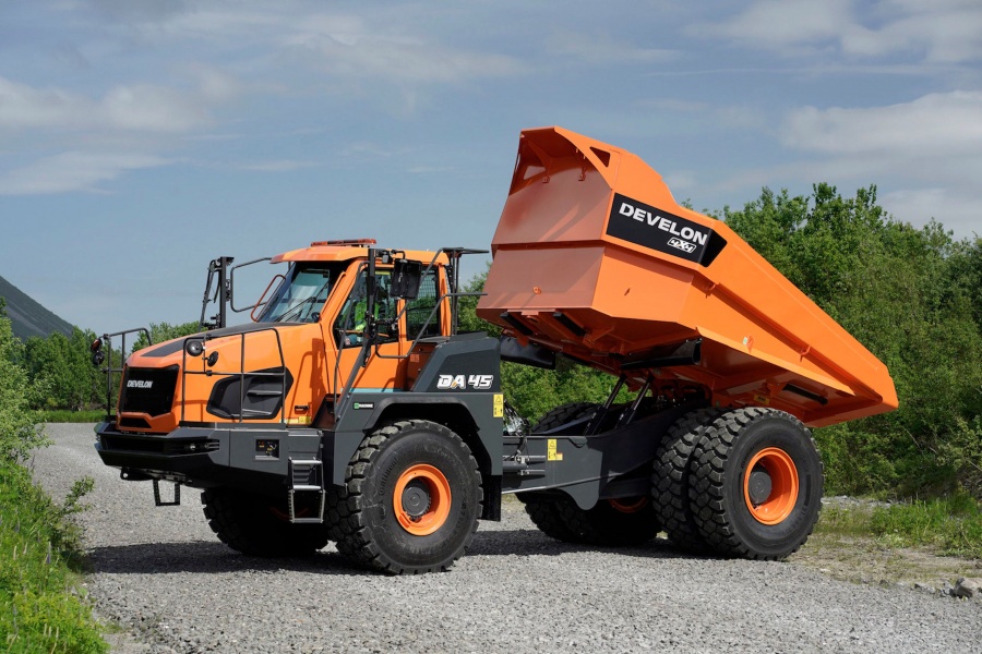 Professional Demolition International - New Wheel Loaders and Trucks 2024