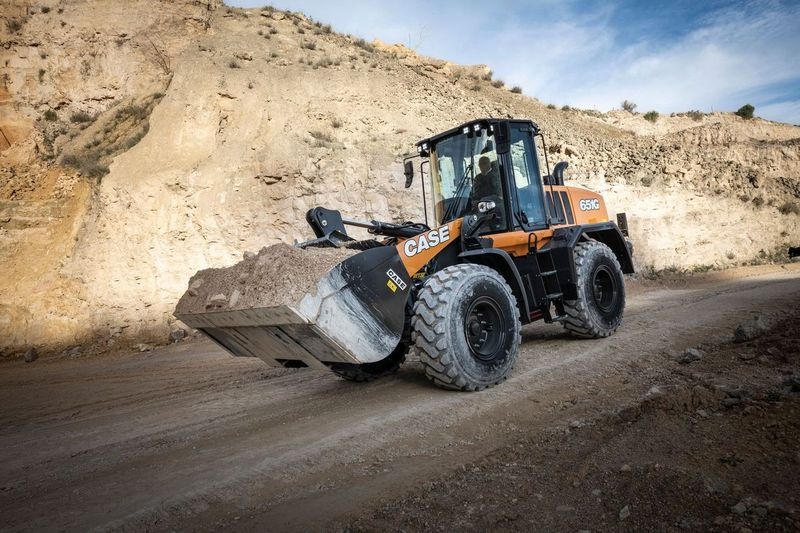 Professional Demolition International - New Wheel Loaders and Trucks 2024